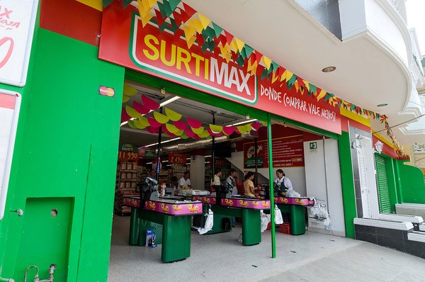 Grupo Éxito unifica sus marcas: Surtimax, Supermayorista y Super Inter ...