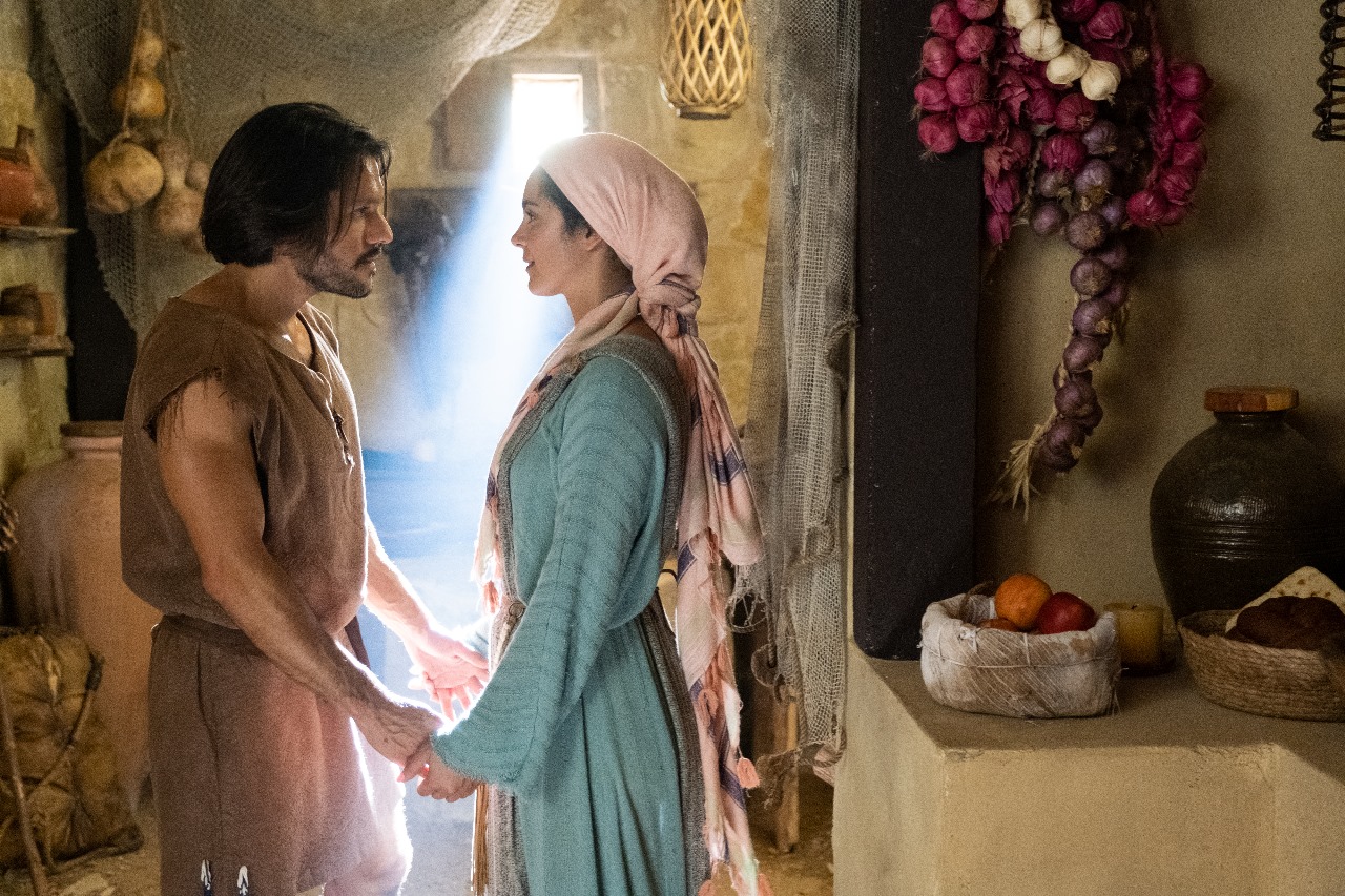 'The chosen', el fenómeno mundial audiovisual que se financió por ...