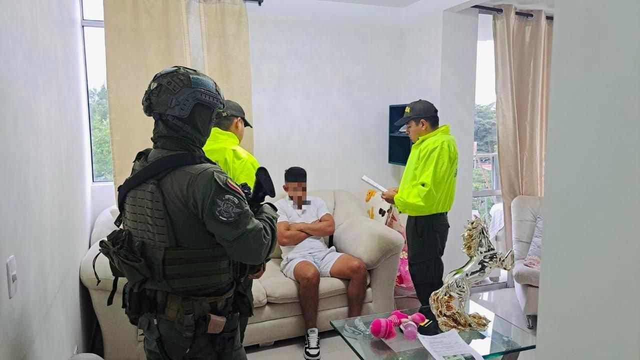 Capturan a cinco extraditables aliados de Iván Mordisco: así fue el operativo