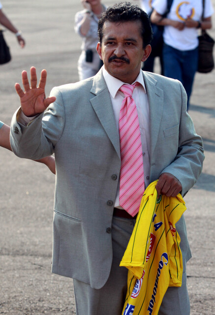 "Si no hubo justicia en la tierra, al menos que haya justicia divina ...