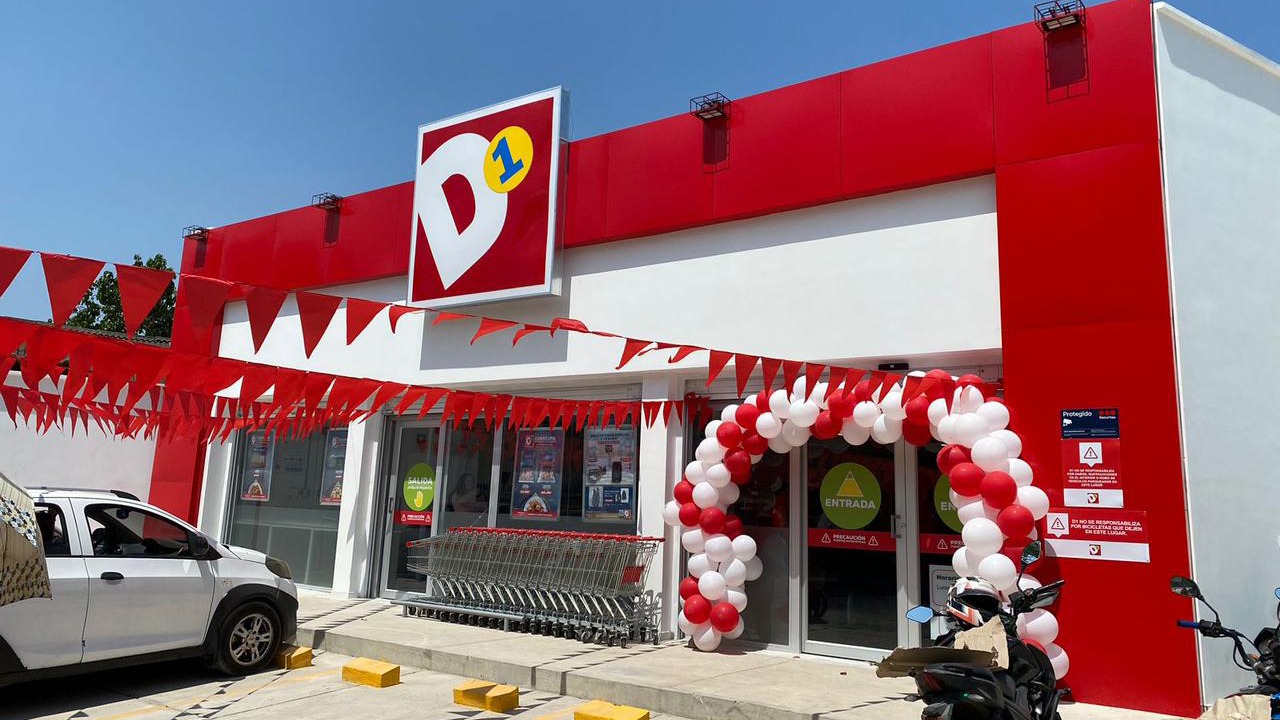 D1: La revolución del supermercado que transformó el mercado colombiano en menos de dos décadas
