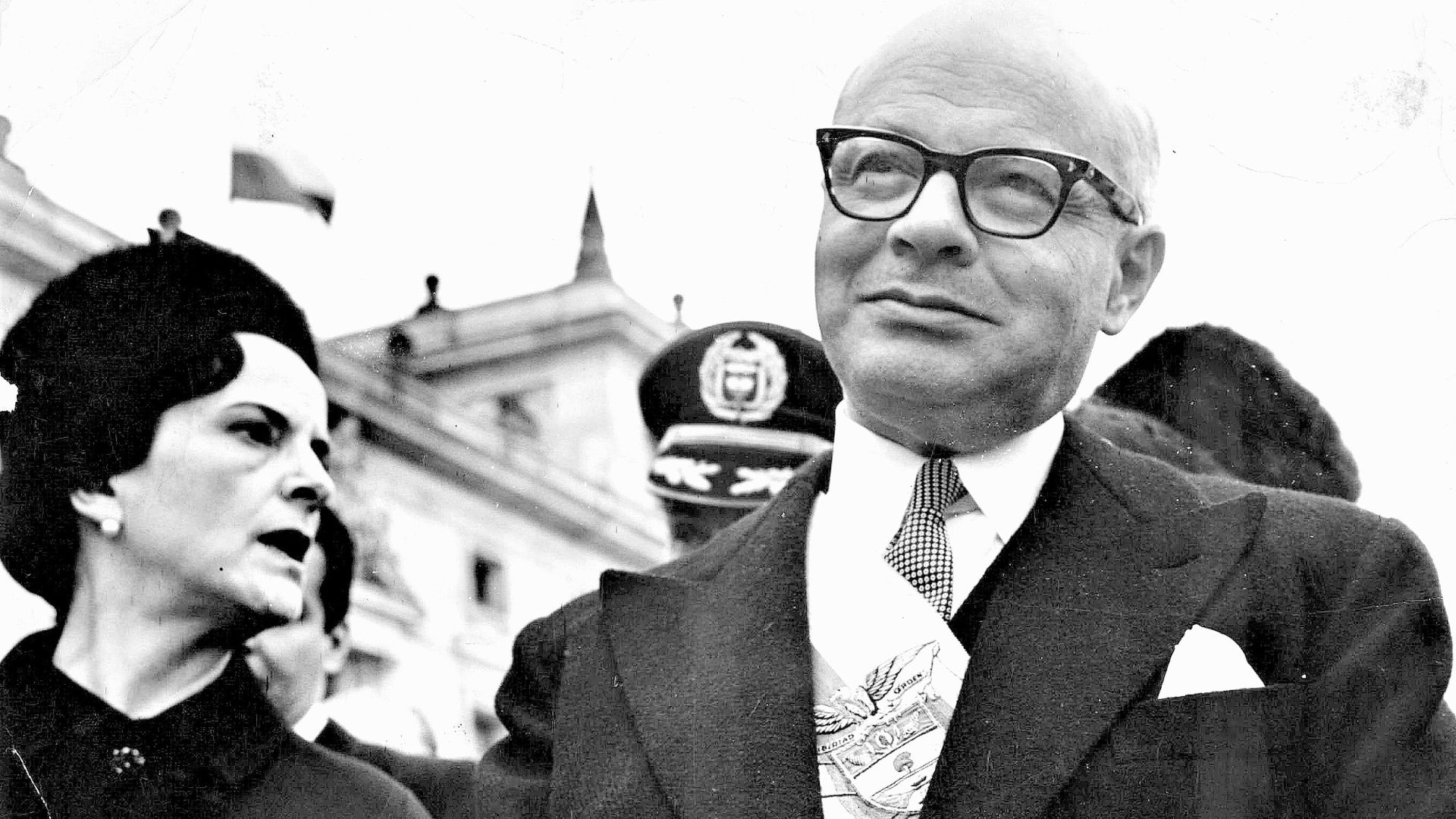 Recuerdos de Rodrigo Botero: La esencia de Carlos Lleras Restrepo