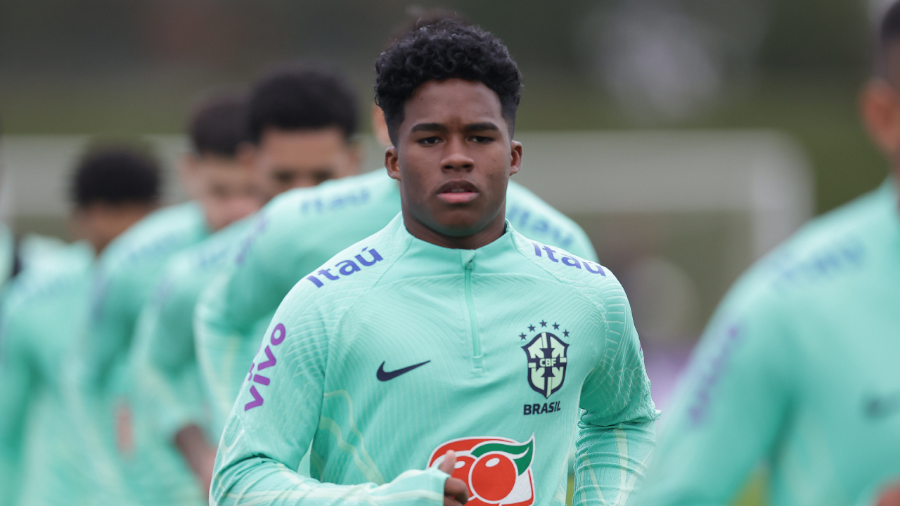 Copa América 2024: ¿Quién es Endrick? La nueva estrella de Brasil