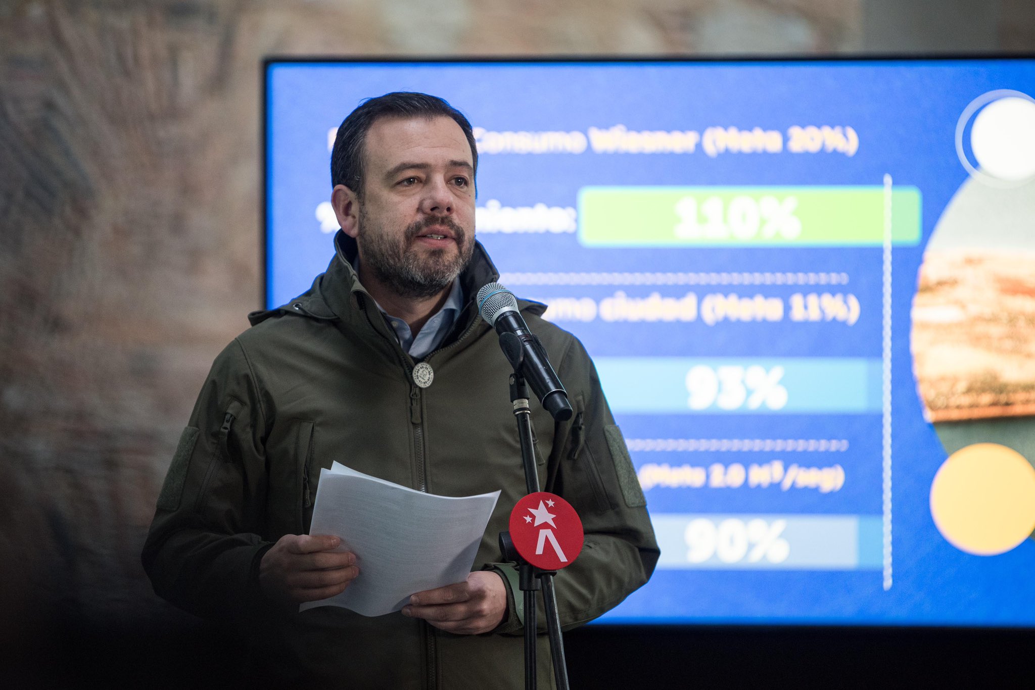 Así será el calendario de racionamiento para el turno 1 a partir de julio