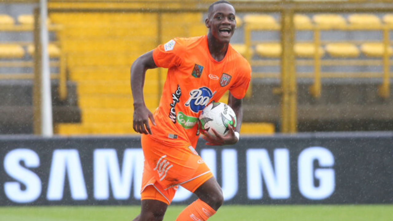 Copa América 2024: Jhon Jader Durán, una joya de la selección Colombia