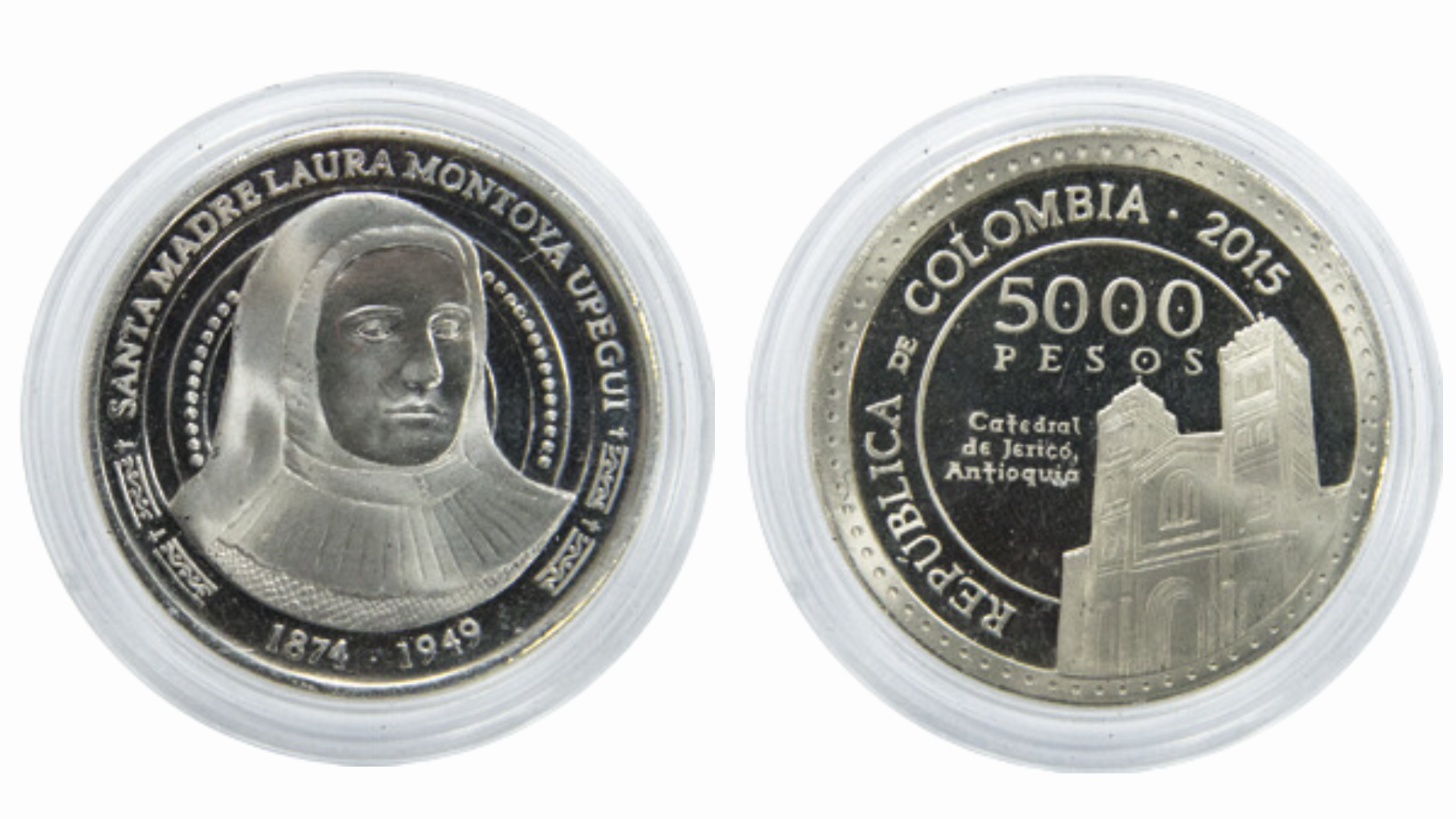 La moneda de la madre Laura por la que dan hasta 15 veces su valor ...