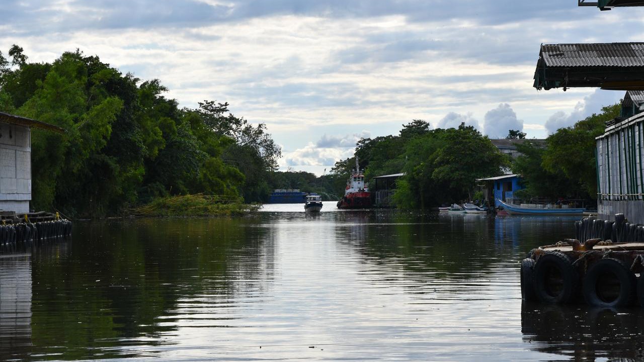 Grupo Argos construirá alcantarillado de Nueva Colonia, en Turbo, Antioquia