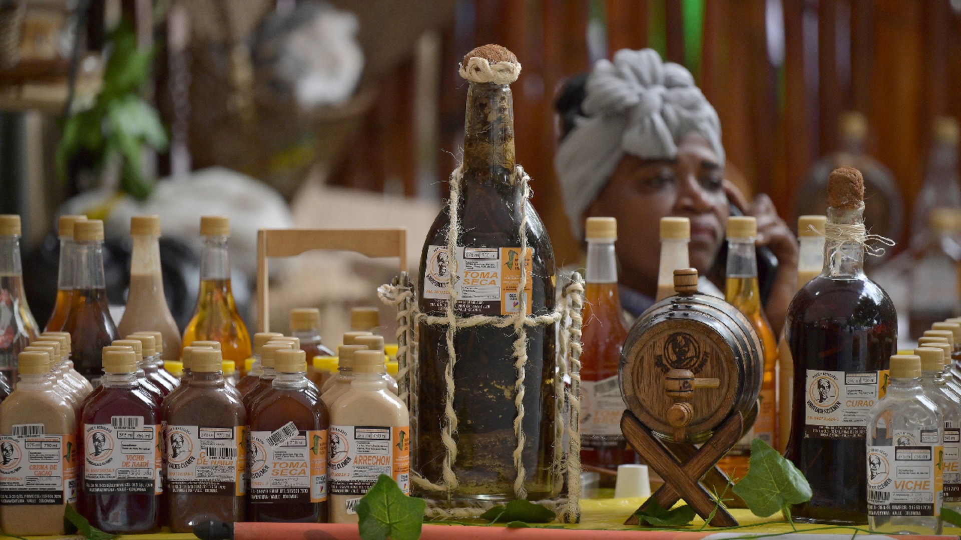 ¿Qué pasa con el viche en Bogotá?: la Secretaría de Salud garantizará ...