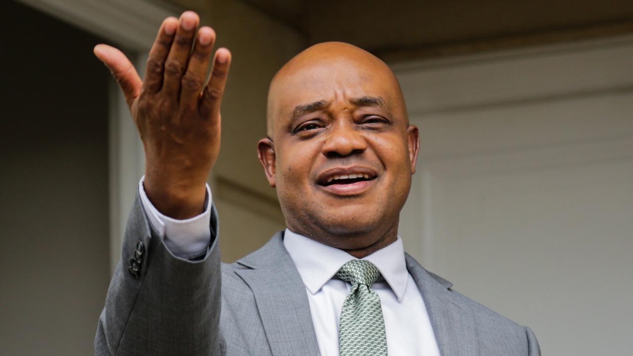 Luis Gilberto Murillo responde a Laura Sarabia sobre el empalme en la Cancillería