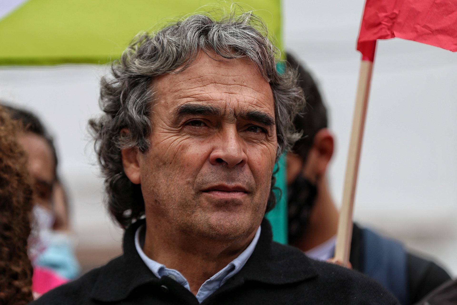 Sergio Fajardo salvó la platica de la reposición de votos | Cambio Colombia