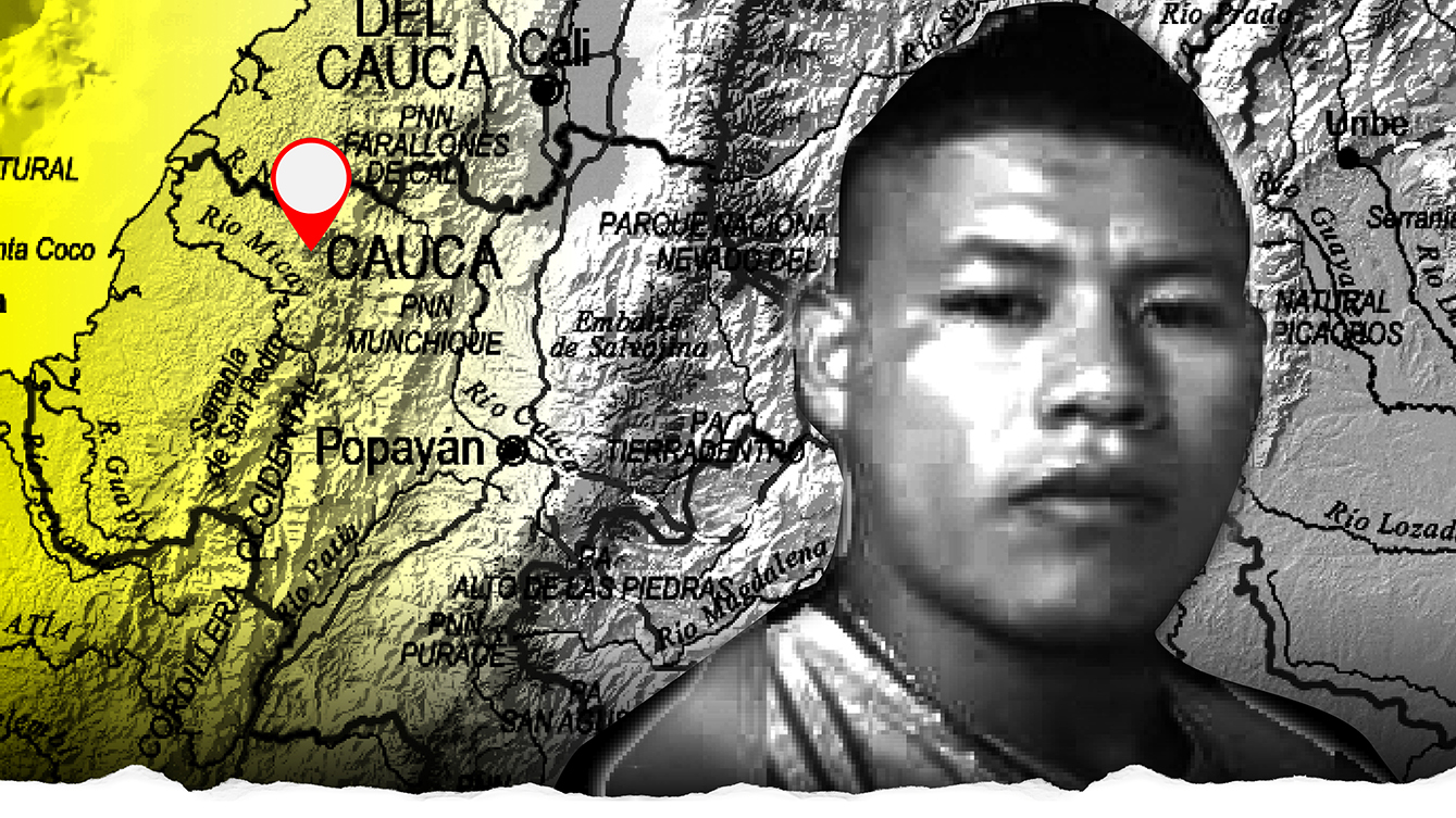 Muere alias Mayimbú en combates con el Ejército | Cambio Colombia