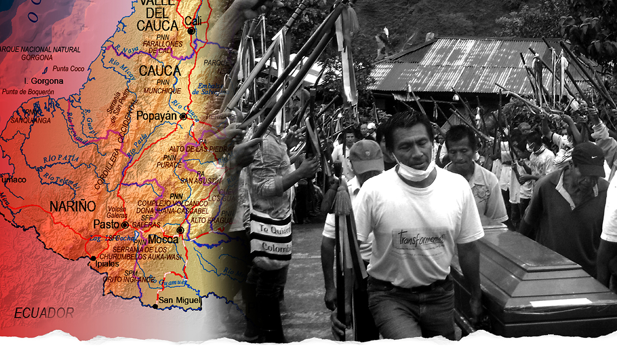 ¿Quién está matando a los awá? | Cambio Colombia