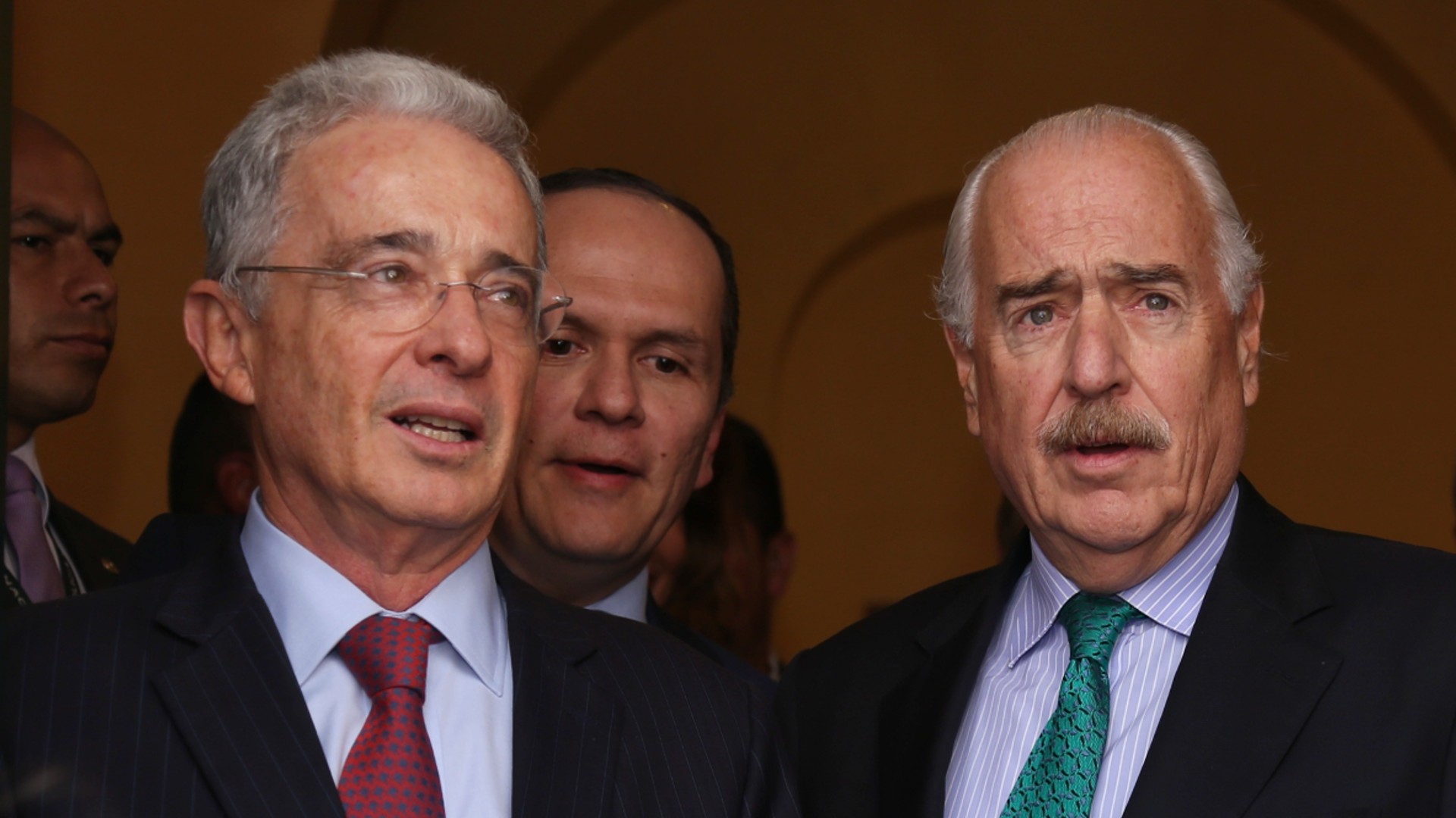 Lo que decía Andrés Pastrana de Álvaro Uribe | Cambio Colombia