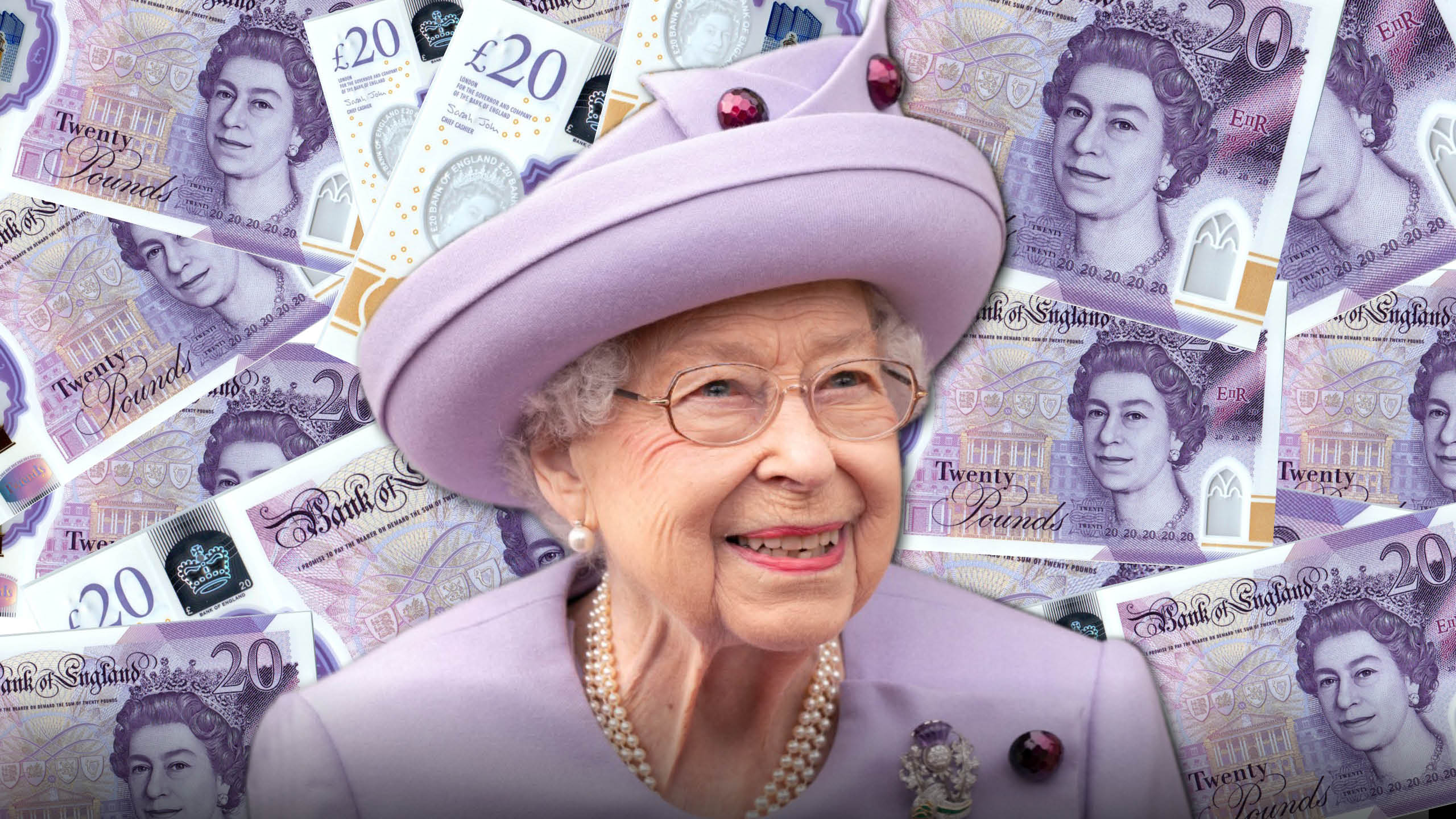 La reina Isabel II no era tan rica como muchos creen | Cambio Colombia