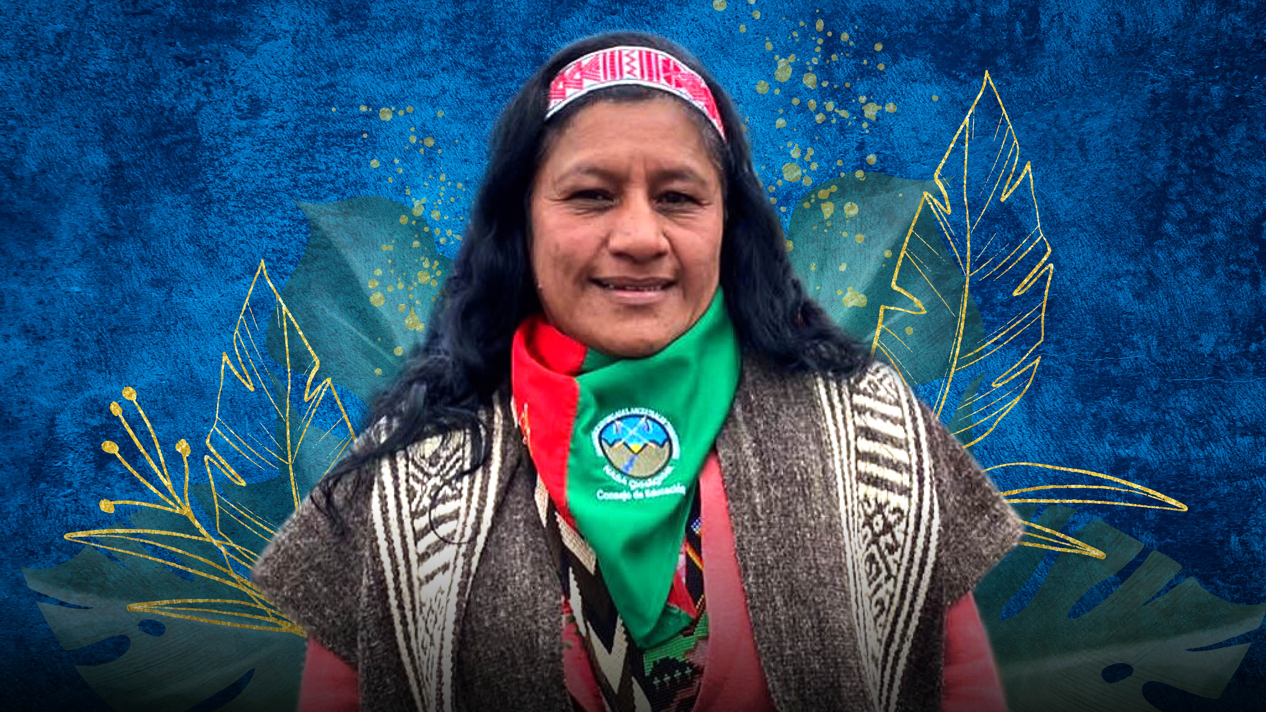 Aída Quilcué habla de sus audios filtrados criticando al gobierno Petro ...