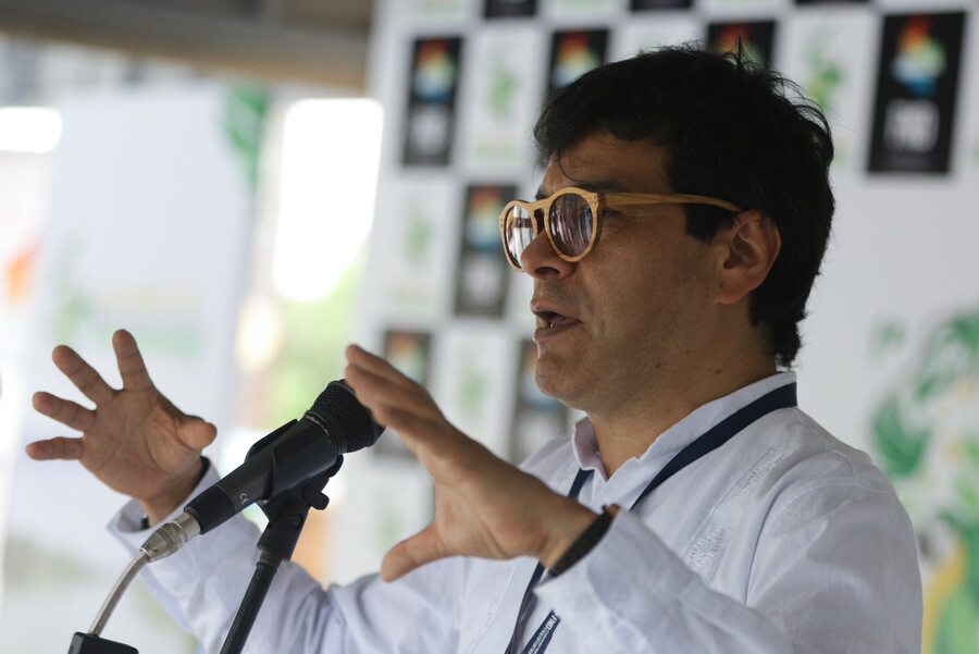 “Consciente” y “lúcido”: Danilo Rueda sobre Iván Márquez | Cambio Colombia