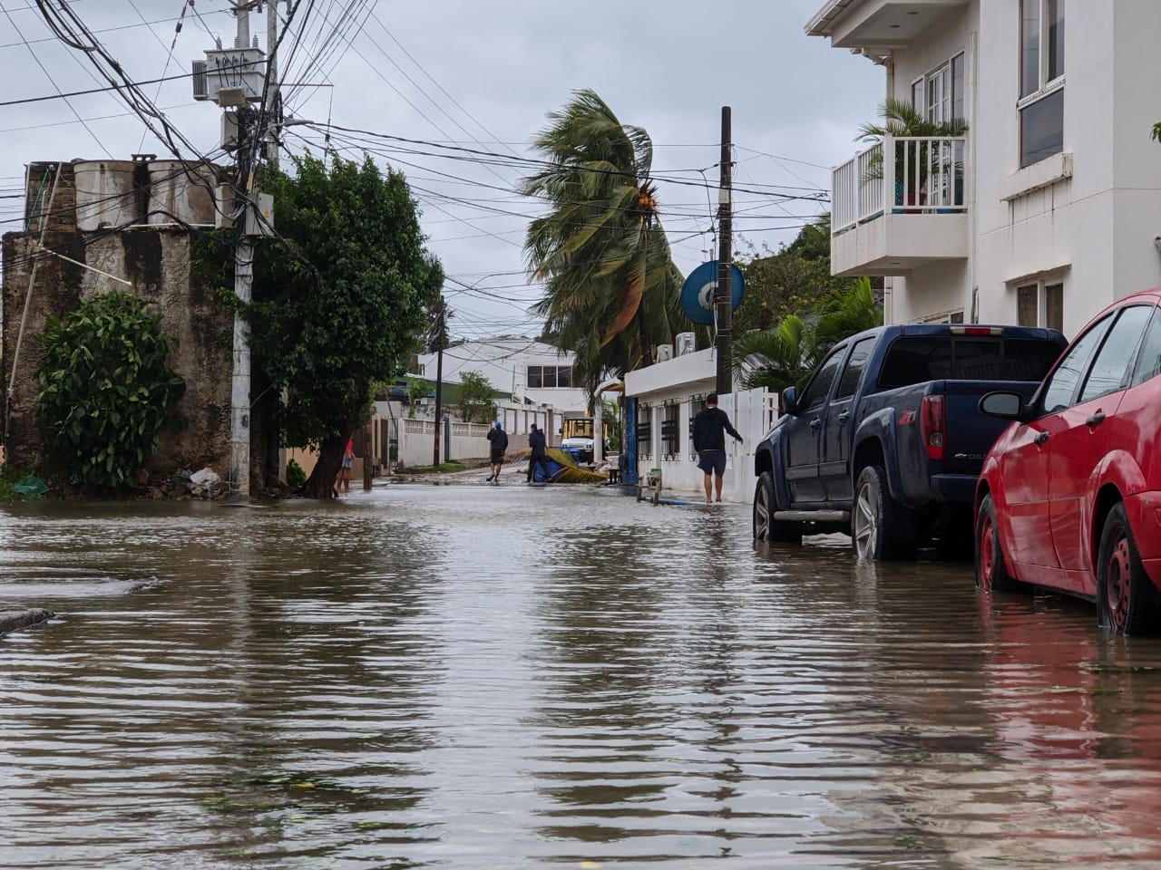 Se acercan las horas más difíciles para San Andrés: así avanza la ...