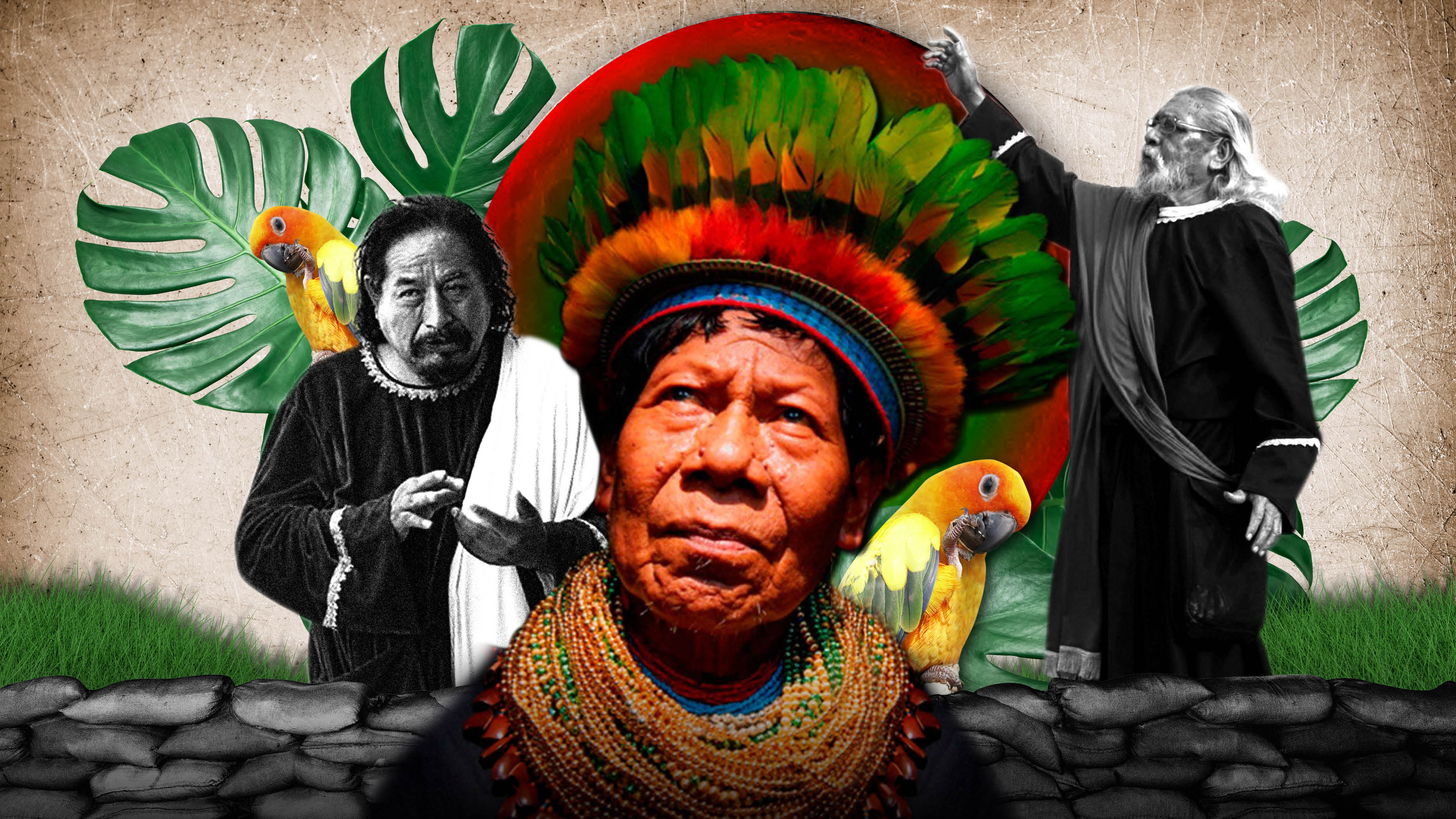 ¿Qué hacen los israelitas en el Amazonas? | Cambio Colombia