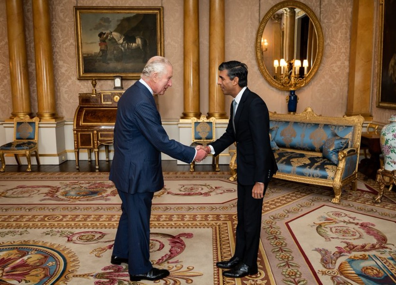 Rishi Sunak ya es el nuevo primer ministro del Reino Unido | Cambio Colombia