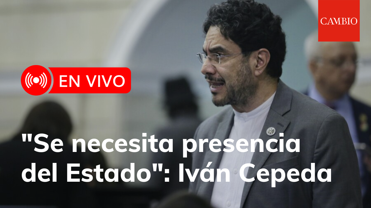 Tanto garrote es el que ha llevado la guerra a donde estamos": Iván ...