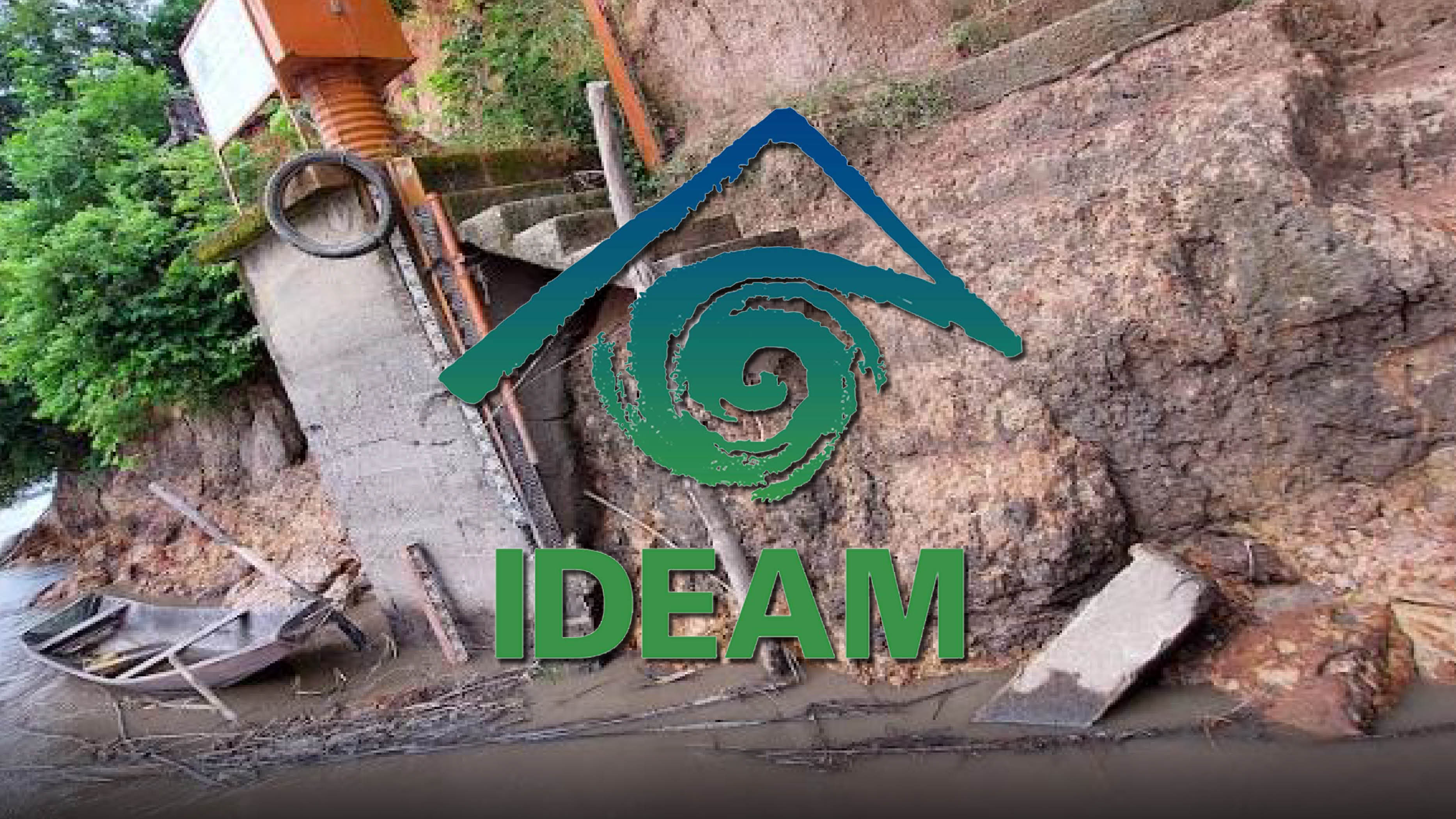 Las estaciones de control que el Ideam tiene abandonadas en pleno ...