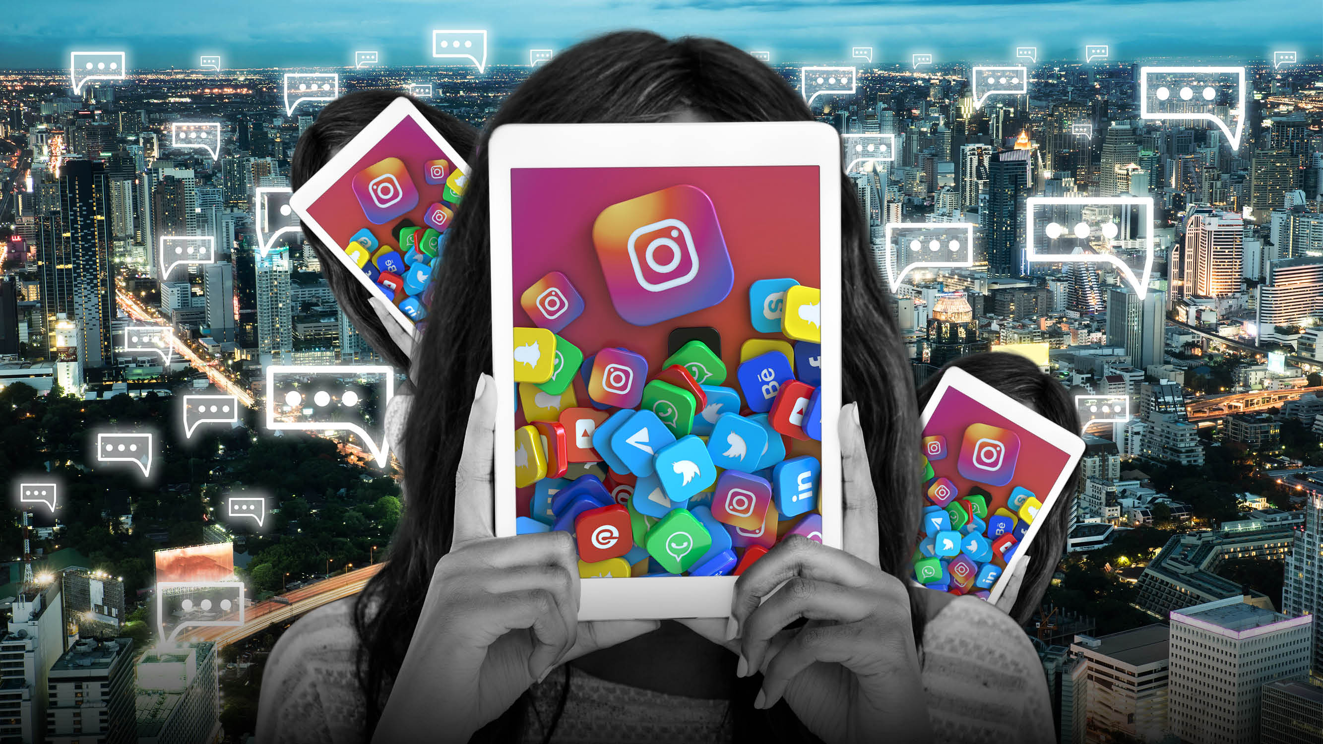 Violencia digital de género: las conductas en línea que se penalizarían ...