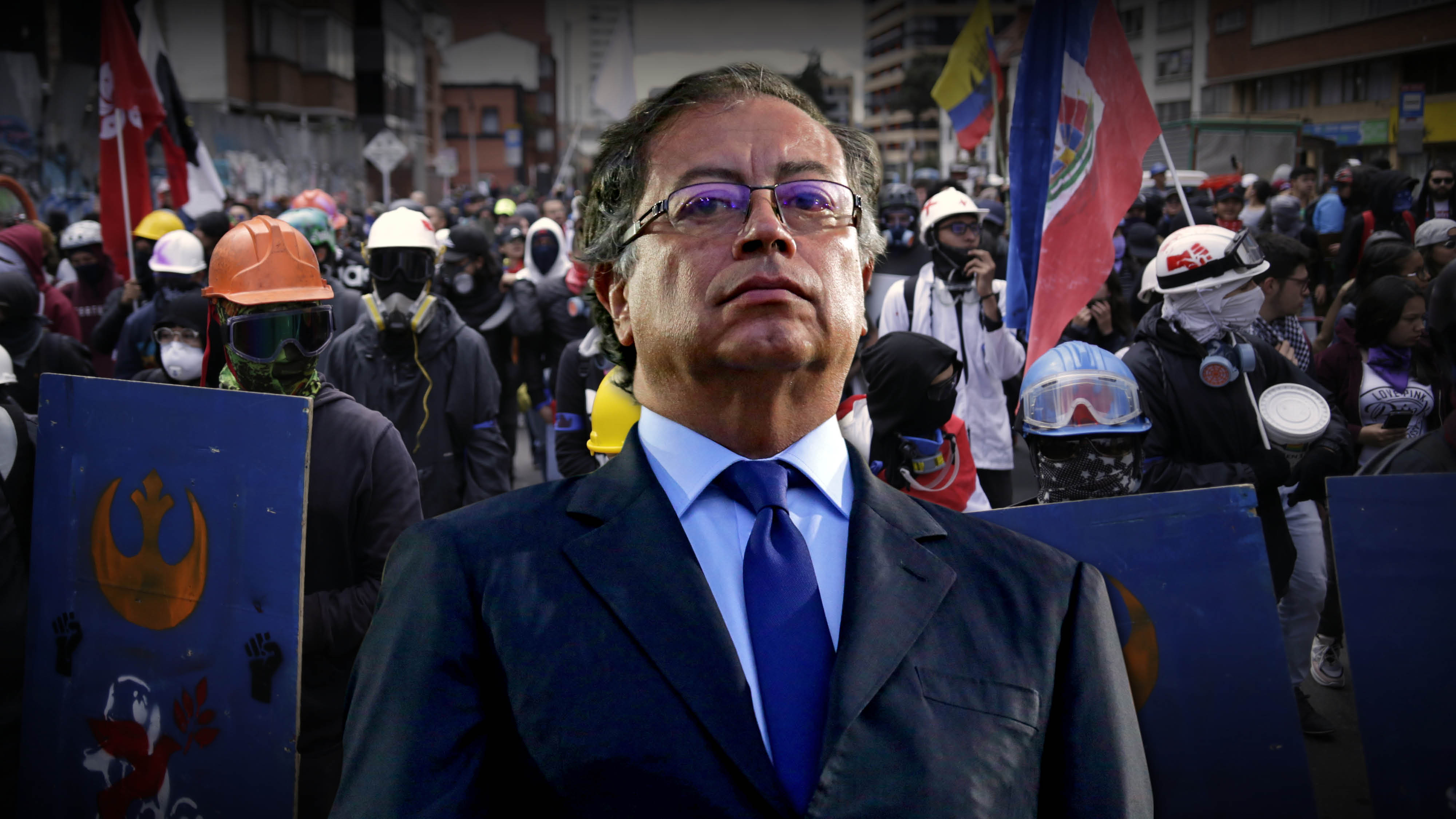 “Para nosotros, esta medida es un placebo”, Jeison, exmiembro de la ...