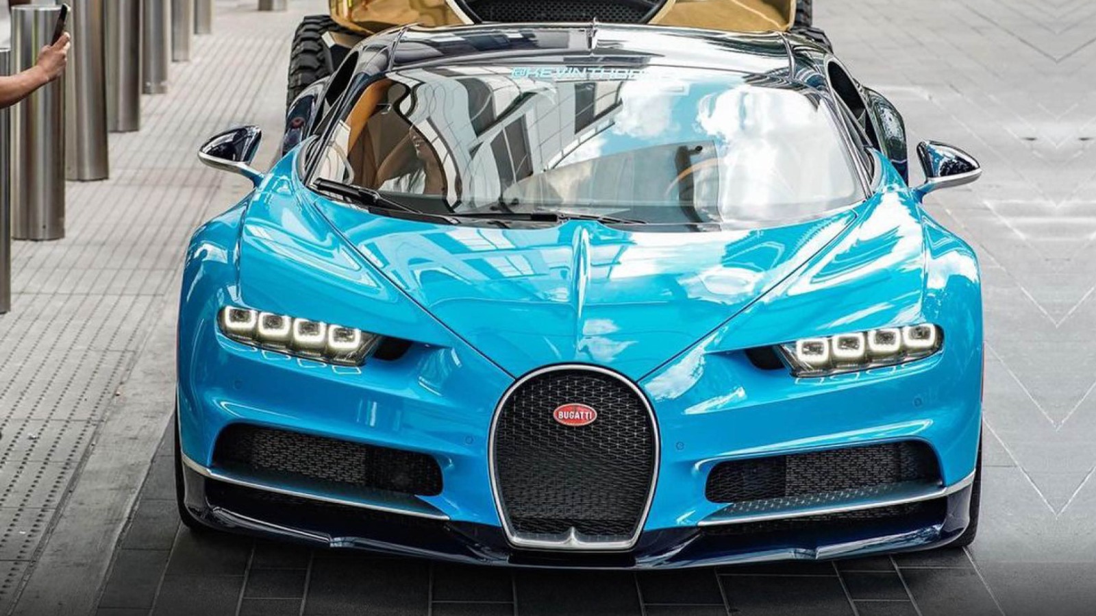 Colombia tendrá por primera vez un Bugatti en sus carreteras, ¿quién es ...