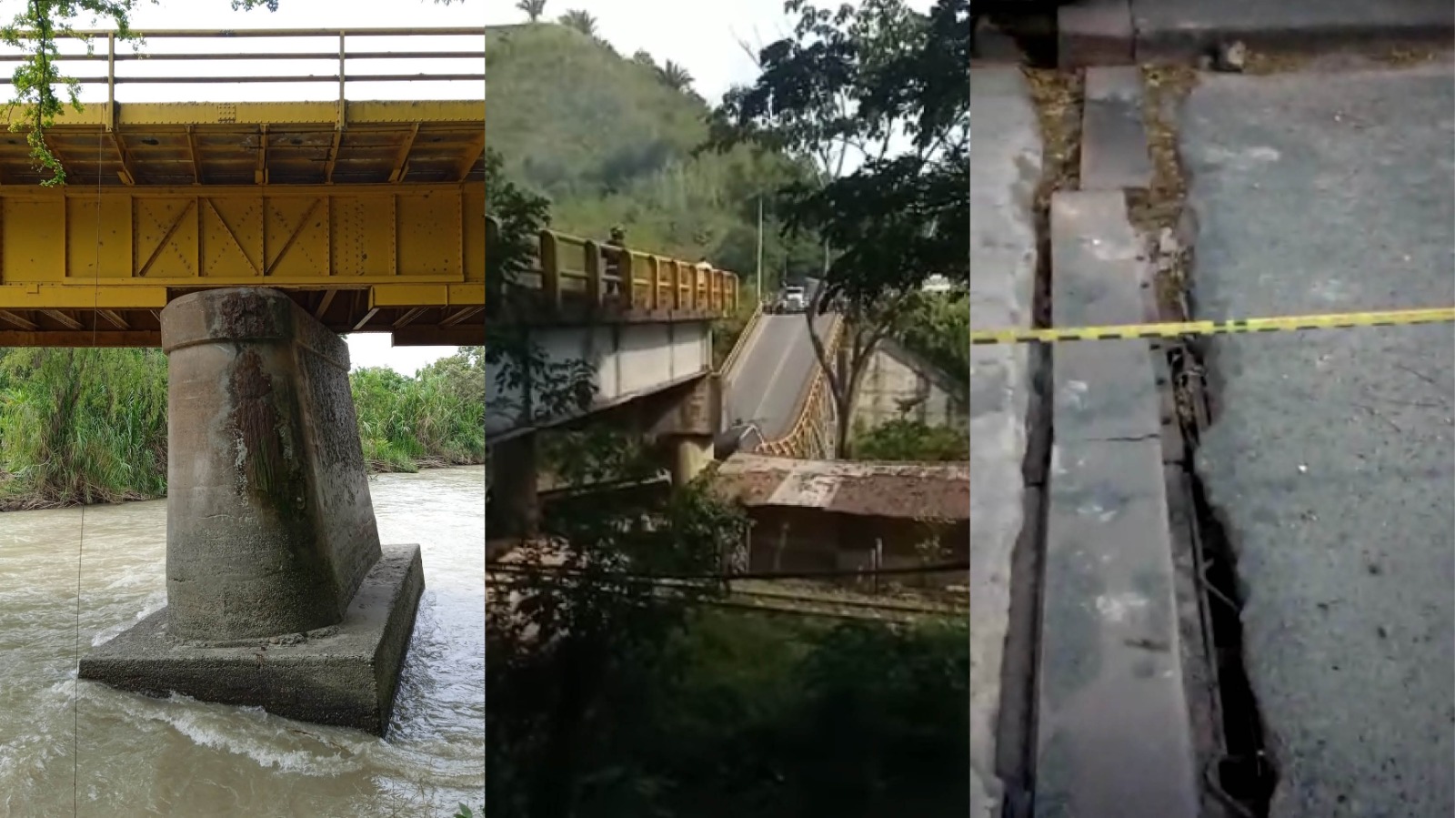 Los puentes quebrados del Valle del Cauca | Cambio Colombia