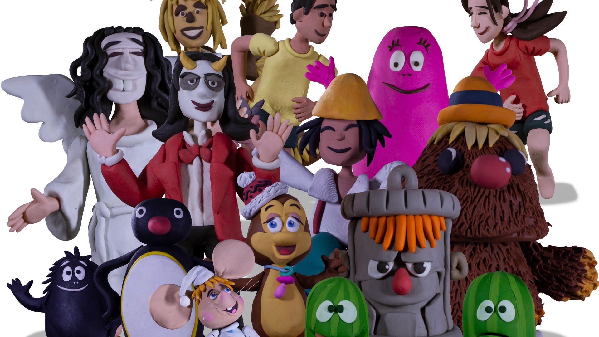 Los programas de televisión que marcaron a los niños de los 70, 80 y 90 ...