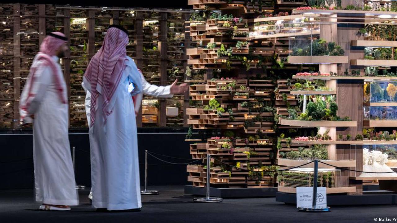 Uso de IA en países árabes: ¿innovación o represión? | Cambio Colombia