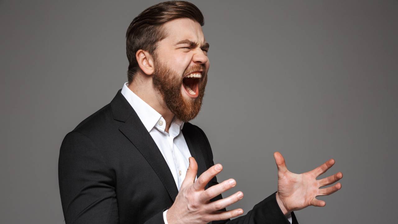 Preventing Anger: Self-Awareness Techniques, Mindfulness, and Conflict ...