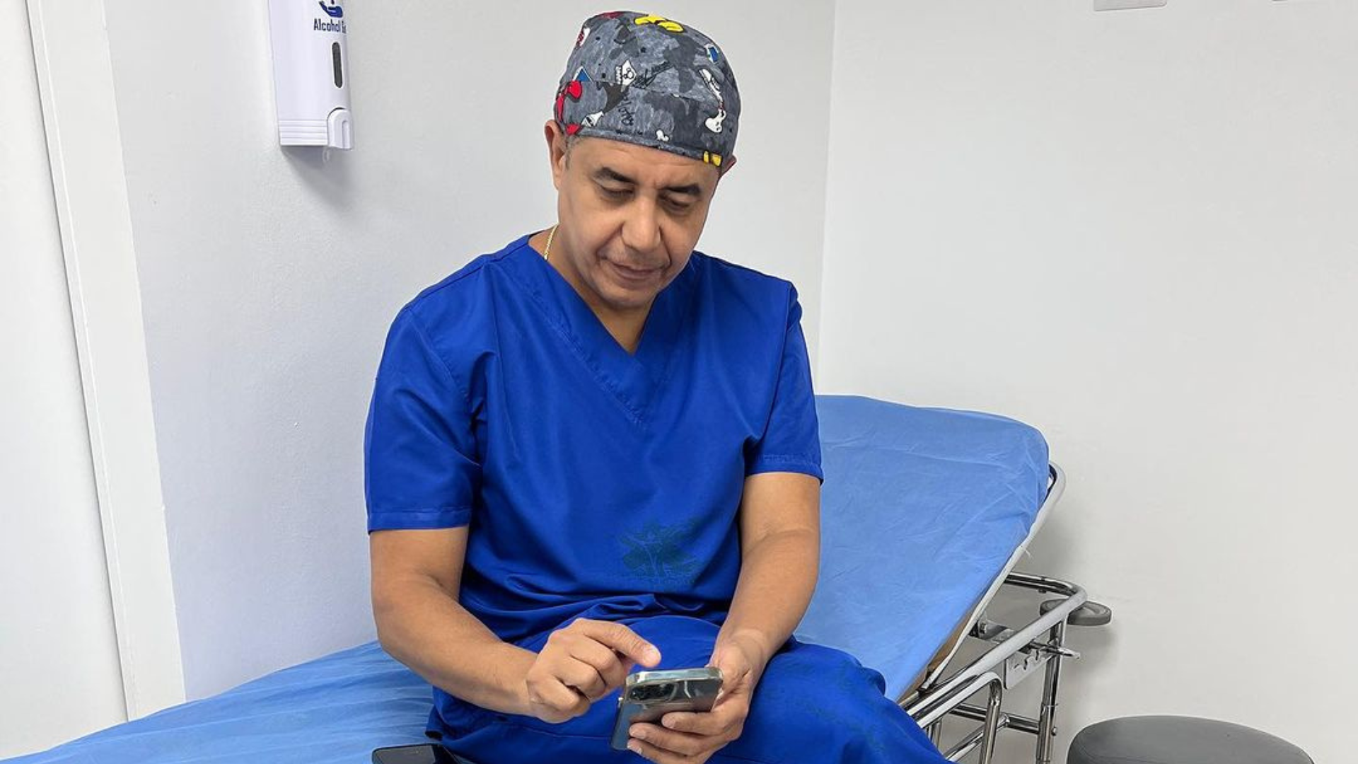 Hijo de actor español famoso habría asesinado a médico colombiano ... Hijo de actor español famoso habría asesinado a médico colombiano ...