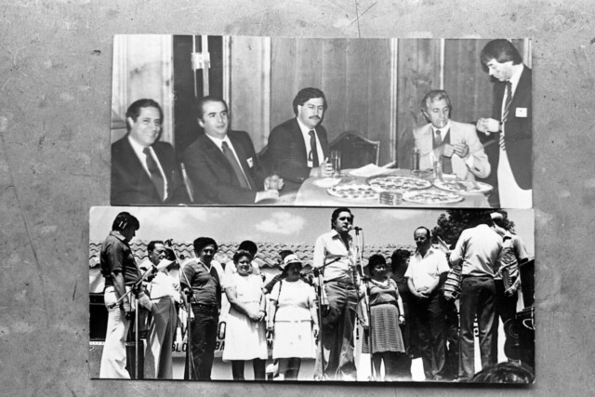 El día que el periodismo expuso al verdadero Pablo Escobar | Cambio ...