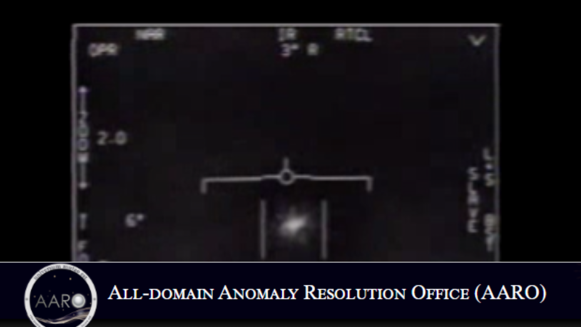 AARO: la página web sobre casos de ovnis que publicó el Pentágono ...