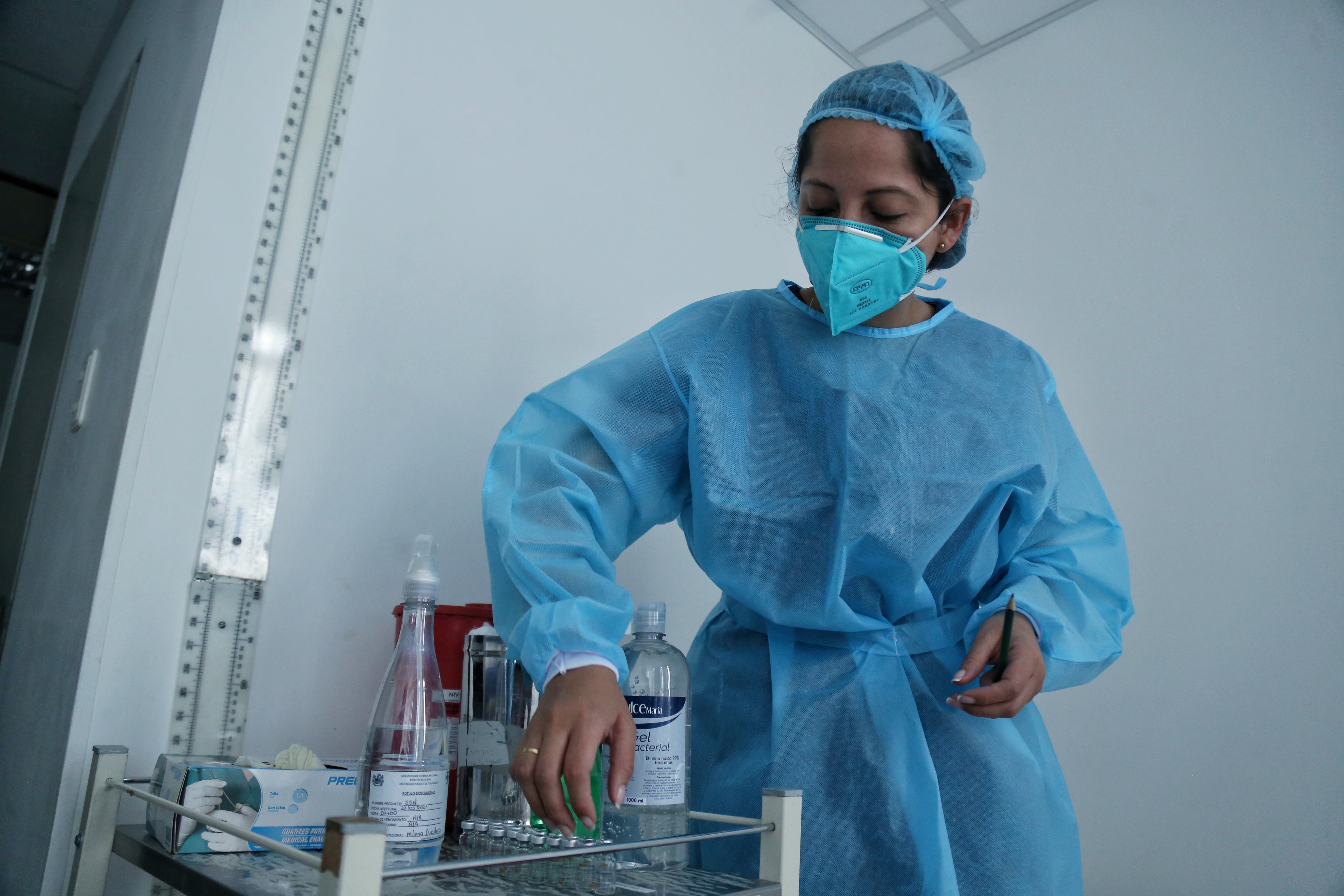 ¿Qué es y cómo se transmite el virus mortal Nipah el cual India trata ... ¿Qué es y cómo se transmite el virus mortal Nipah el cual India trata ...