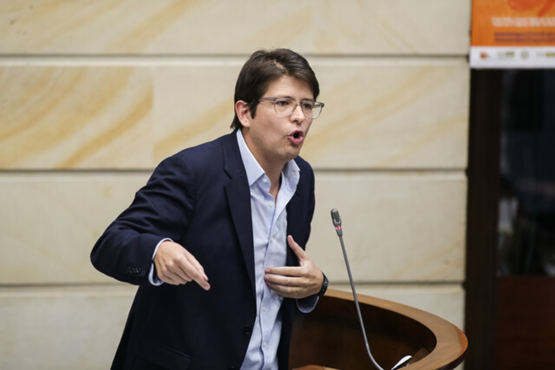 Aunque no se logró la "Alianza por Bogotá", Miguel Uribe seguirá ...