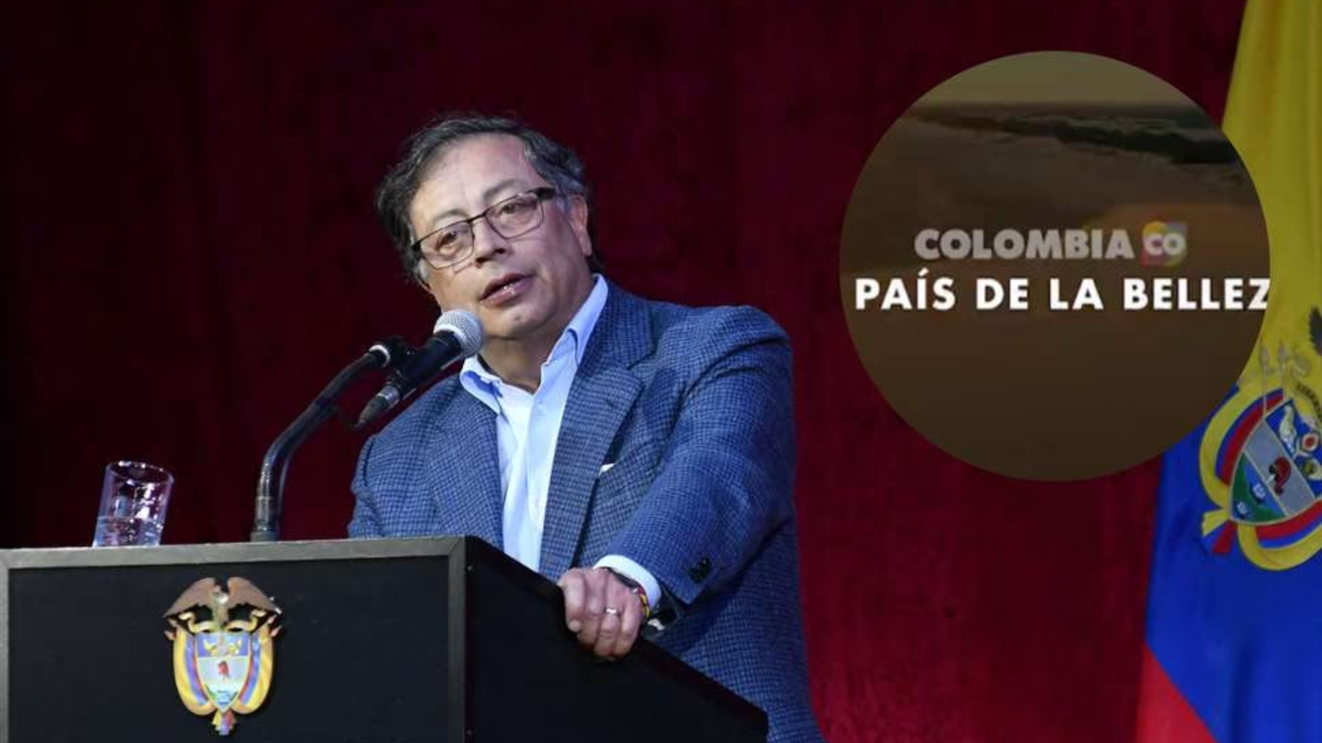 Colombia, el país de la belleza: la propuesta del presidente Gustavo ... Colombia, el país de la belleza: la propuesta del presidente Gustavo ...