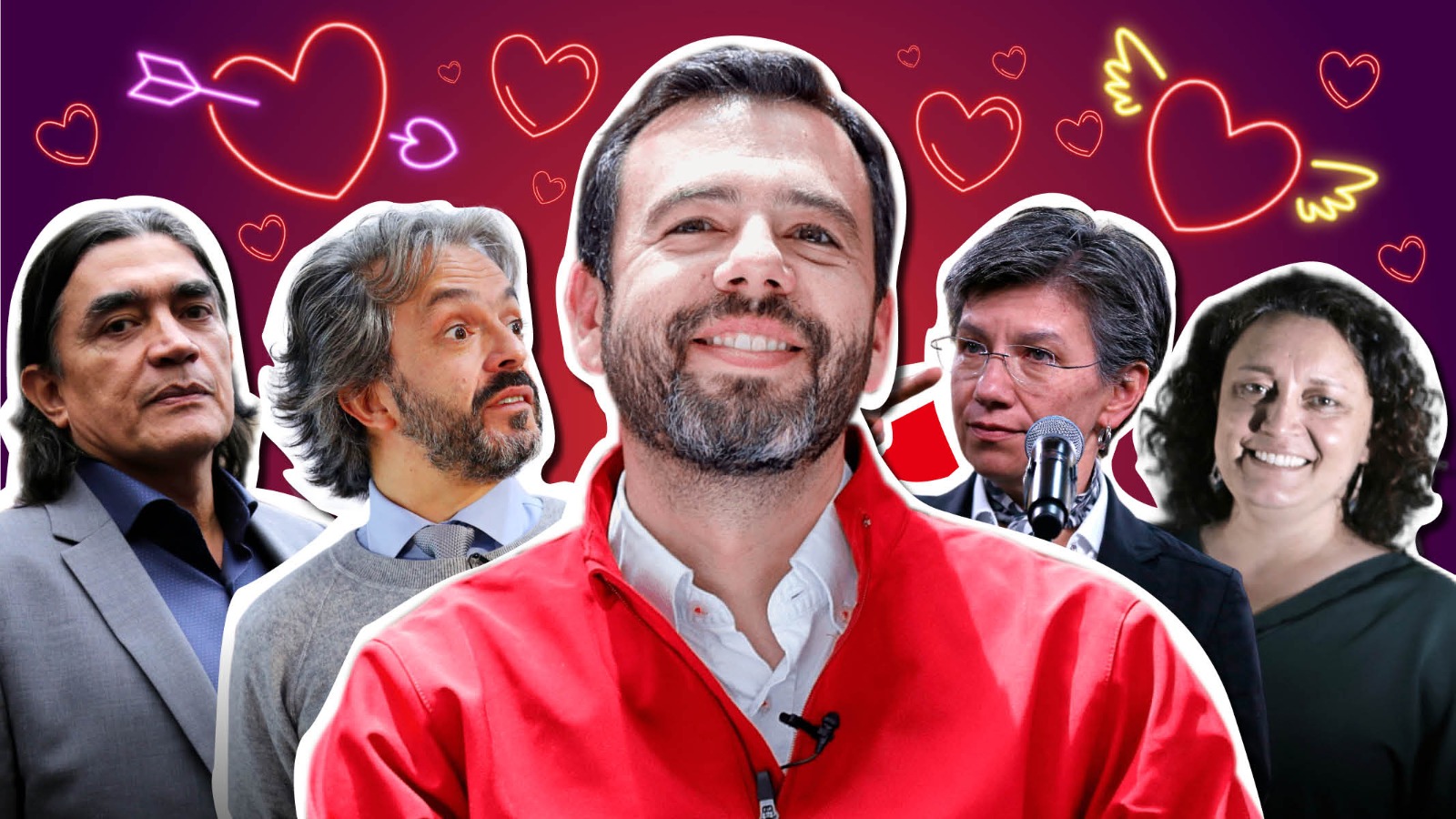 Galán, de telenovela: tercera temporada | Cambio Colombia