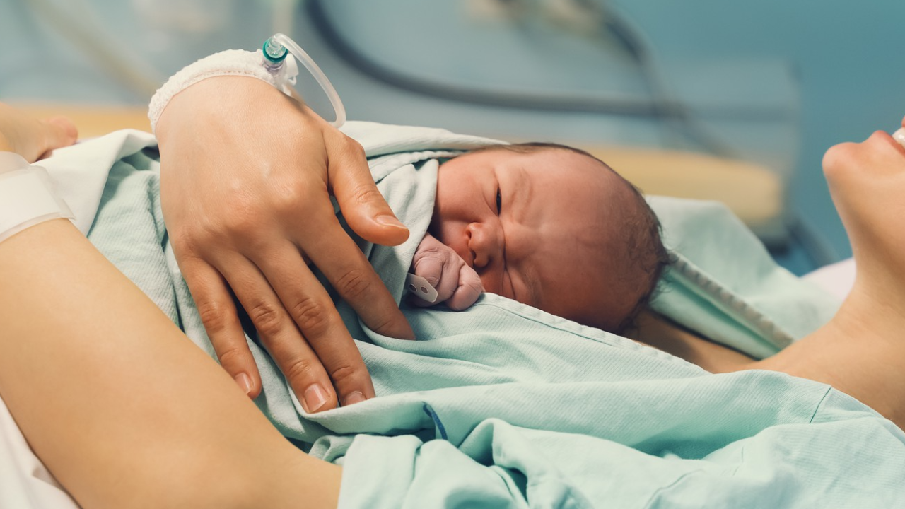 Decidir cuándo nacer, un primer acto de libertad en Colombia | Cambio ...