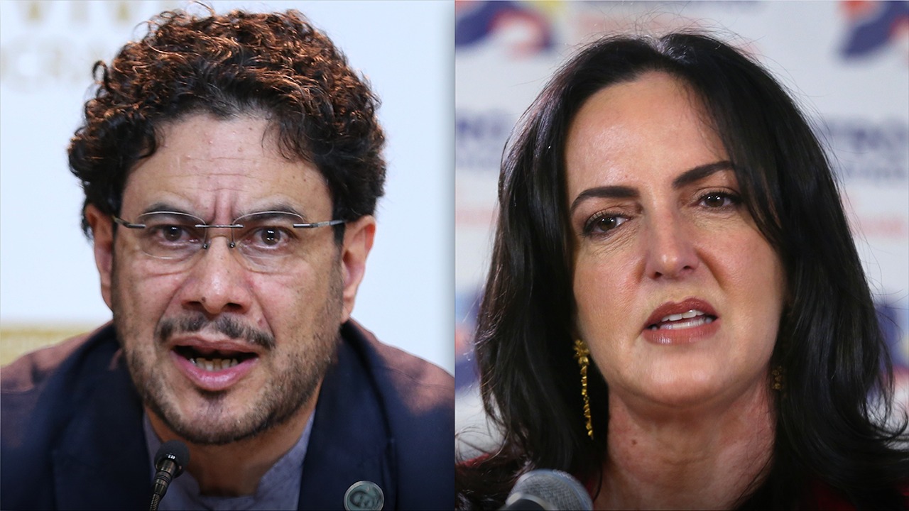 Iván Cepeda radica proyecto para crear el delito de "obstrucción a la ...