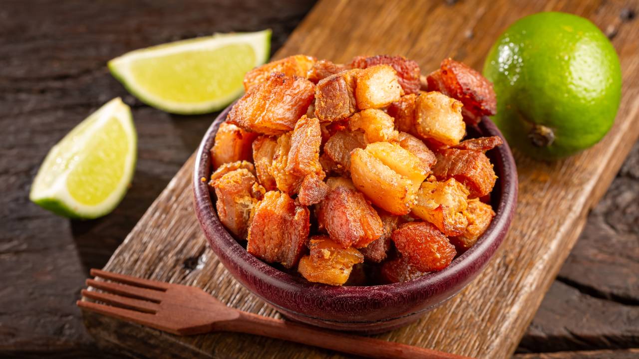 Estudia afirma que el chicharrón es más saludable que las verduras ...