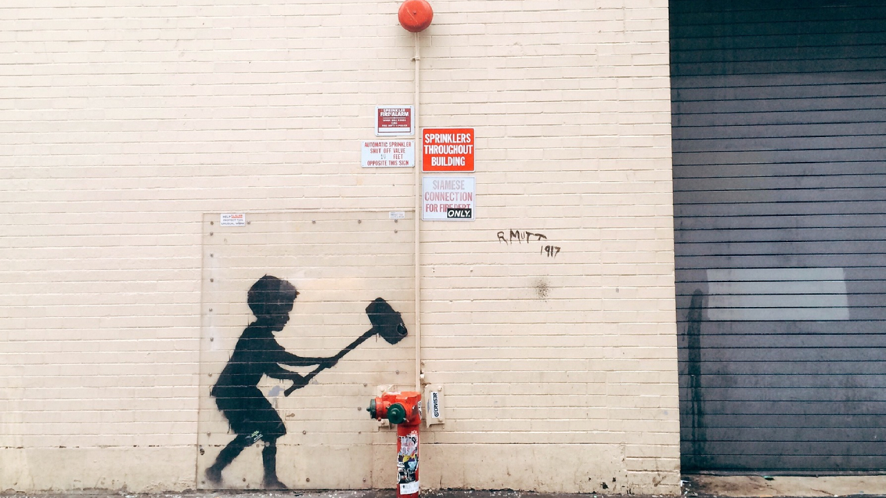 "El misterio de Banksy": un homenaje sin originales | Cambio Colombia