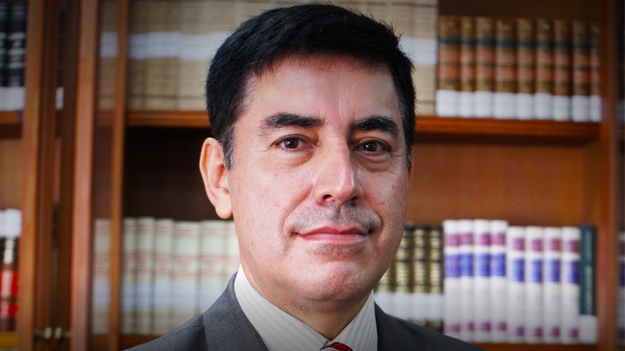 Quién es Fernando Jiménez, el nuevo magistrado de la Corte Suprema ...