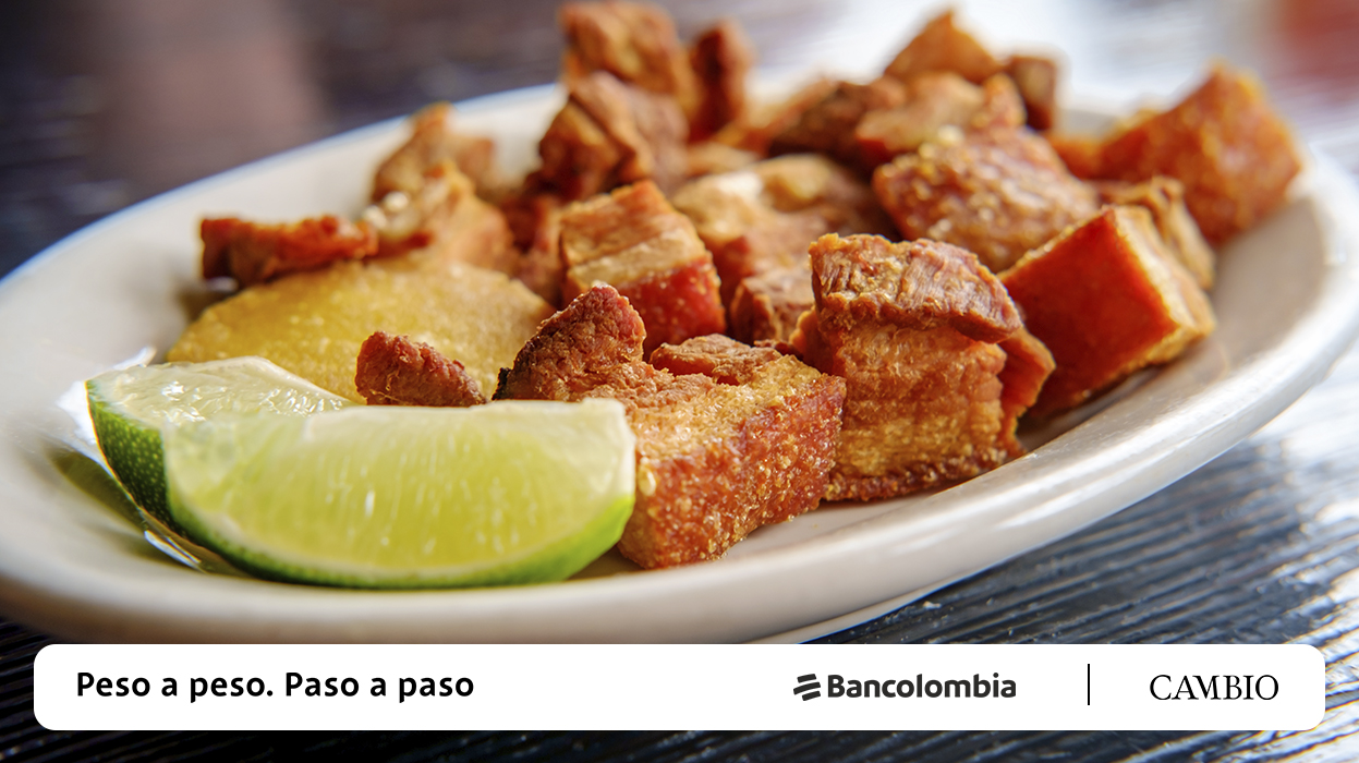Los mejores destinos de Colombia para comer | Cambio Colombia Las ...