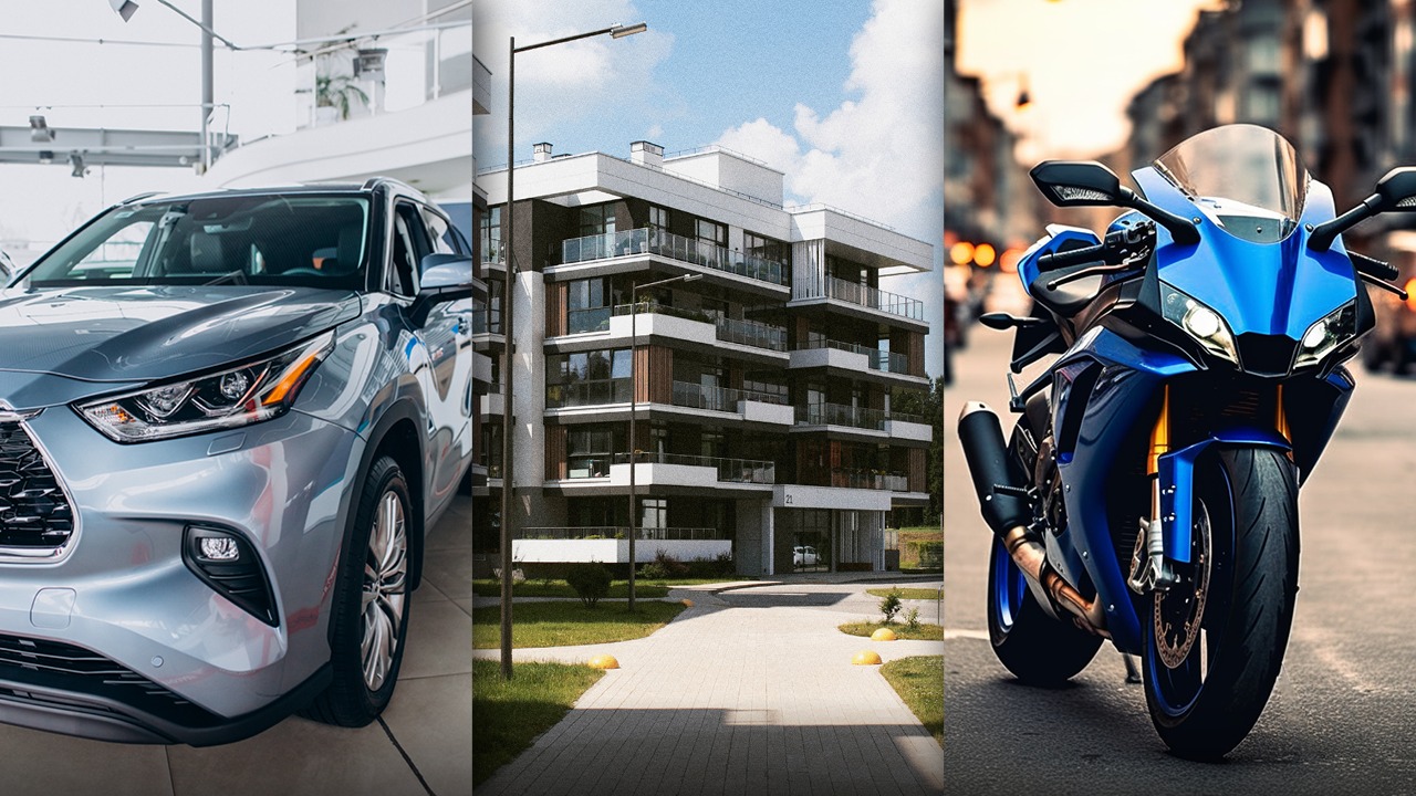 Comprar casa, moto y carro con descuento: así puede participar en los ...