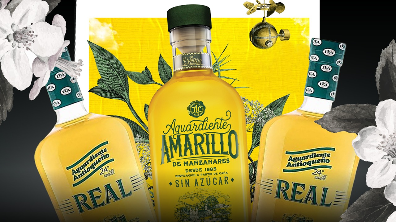 Aguardiente Amarillo Real será retirado del mercado, ¿qué pasó ...
