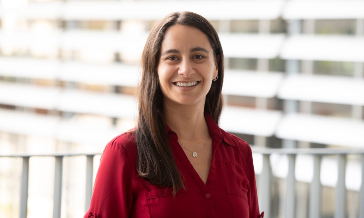 María Claudia Ramírez-Tannus, la colombiana que busca estrellas y planetas con el telescopio ...