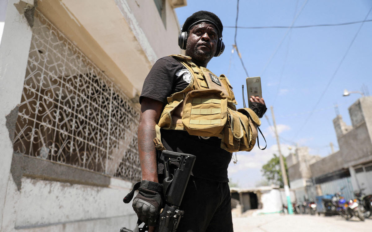 Pesadilla en Haití: ¿Quién es alias Barbecue, el hombre que tiene ...