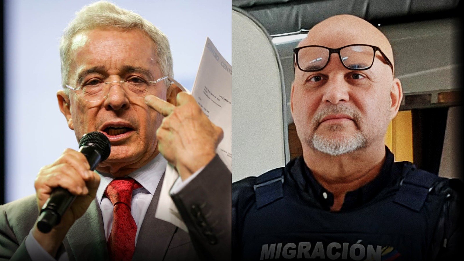 Alvaro Uribe Paramilitar Debate Over Uribe's Alleged Paramilitary Past